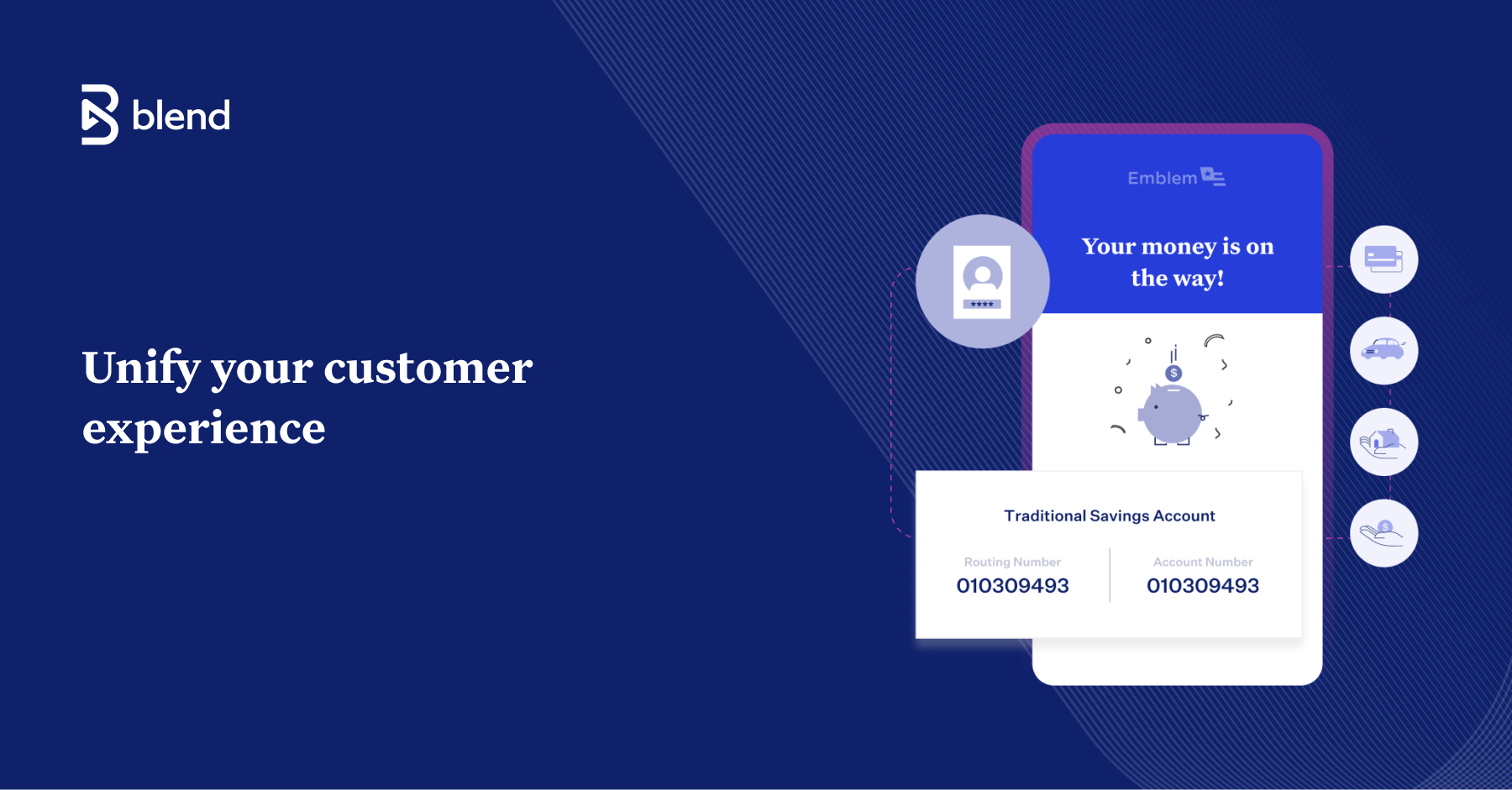 Consumer Banking Suite: Unified lending software | Blend