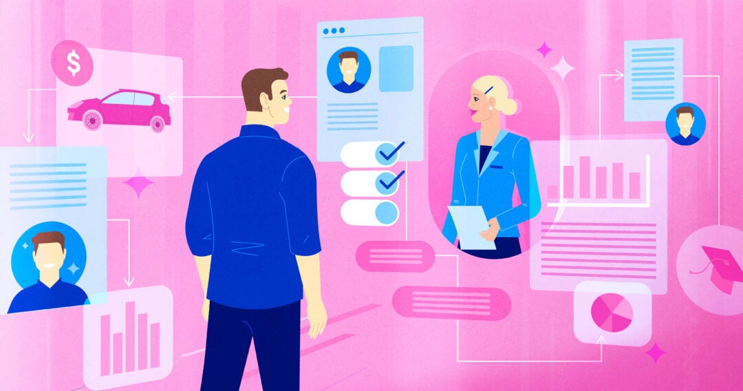 Consumer Banking & Lending Suite | Blend