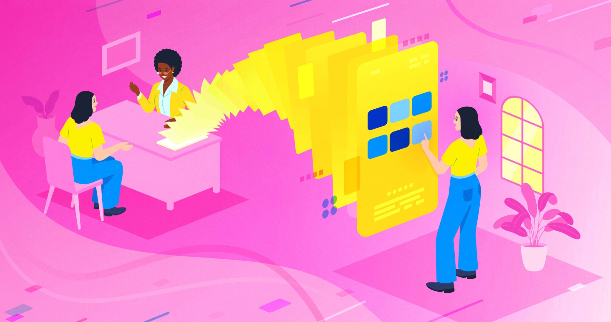 Digital banking innovation: Four changes for leaders to watch | Blend