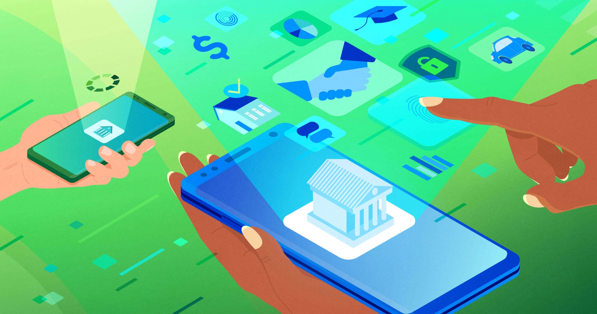 Deposit Account Opening for Consumers & Businesses | Blend