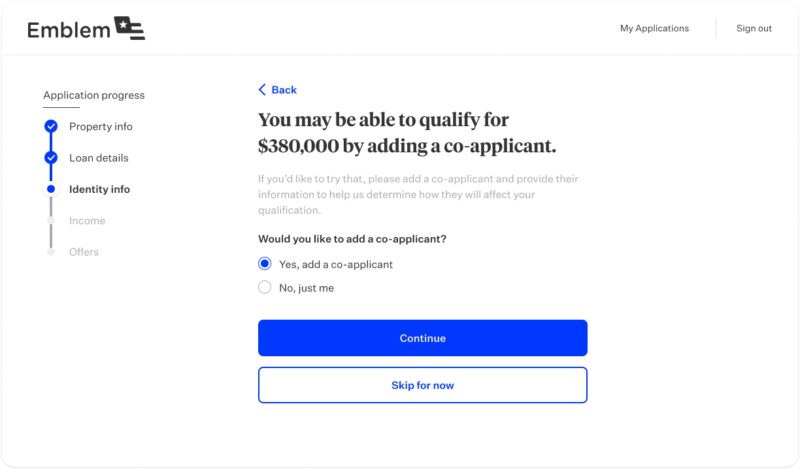 Consumer Banking Suite: solutions for any banking product | Blend
