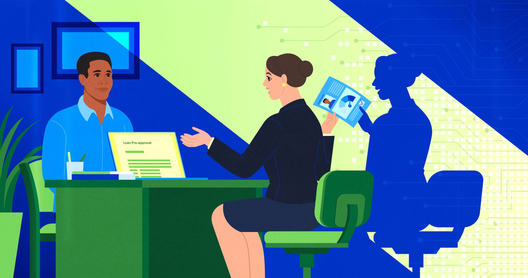 Mortgage Suite: Close | Blend