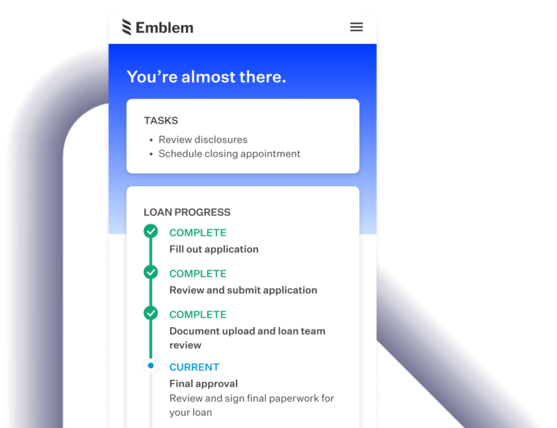 Blend — A leap forward in deposit origination