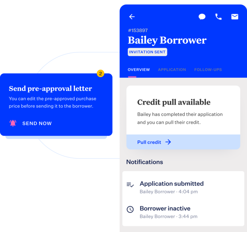 The one-stop platform for digital origination | Blend