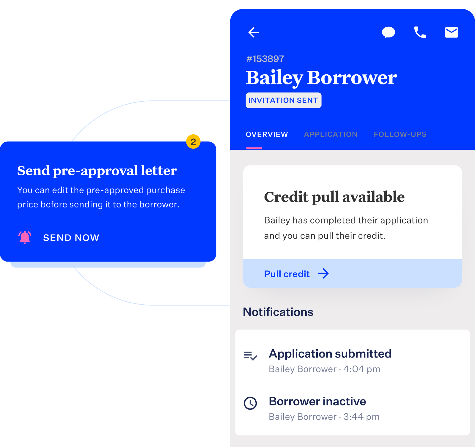 The one-stop platform for digital origination | Blend