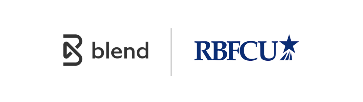 RBFCU and Blend partner together now for the future | Blend