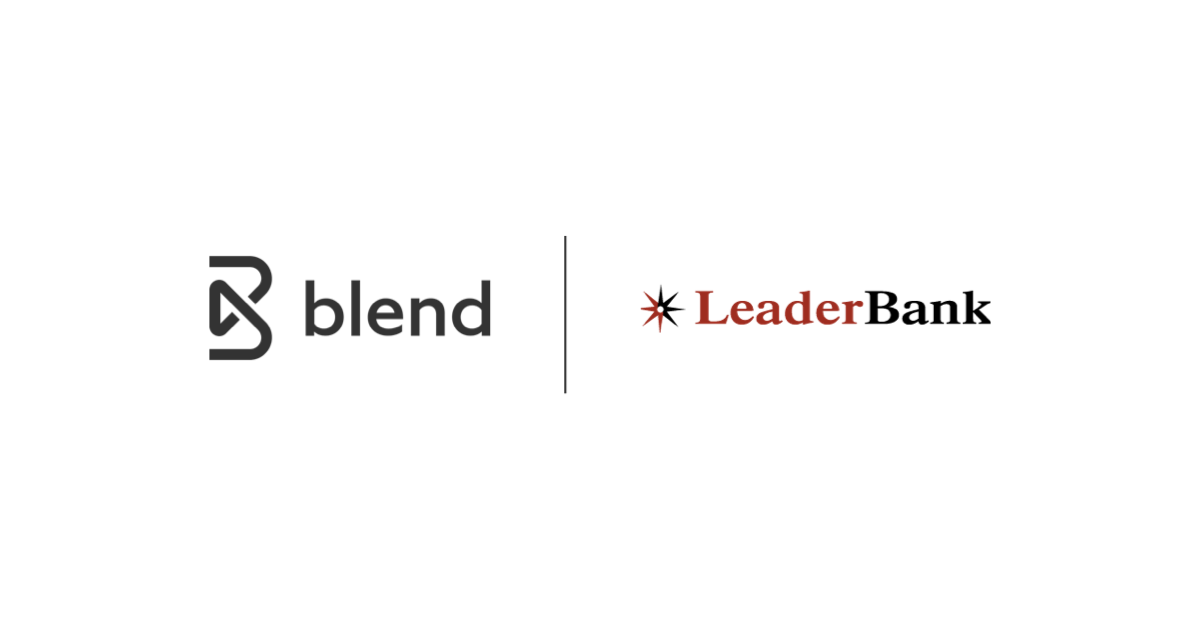 Leader Bank Expands with Blend to Support National Growth | Blend