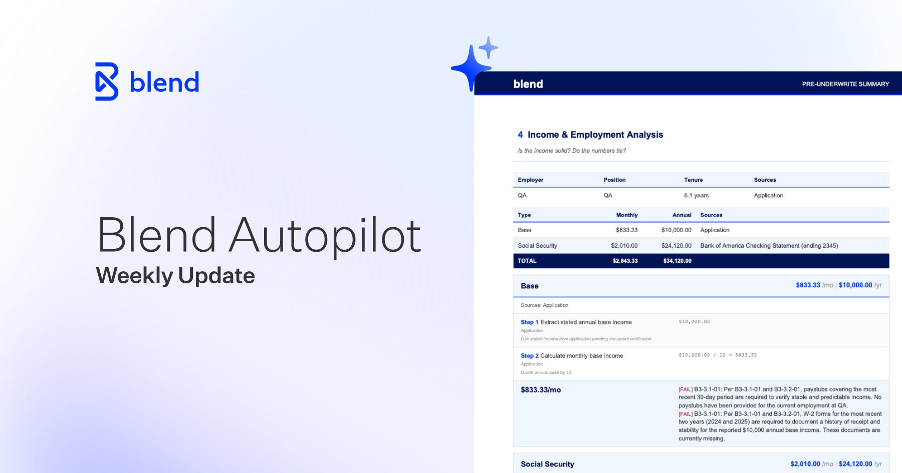 Blend Autopilot Update: Borrower Chat Is Coming, API-Uploaded Documents ...